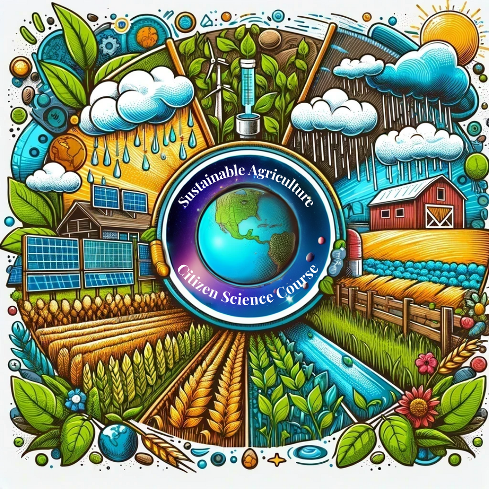 OPEN’s Sustainable (Regenerative) Agriculture Citizen Science Course ...