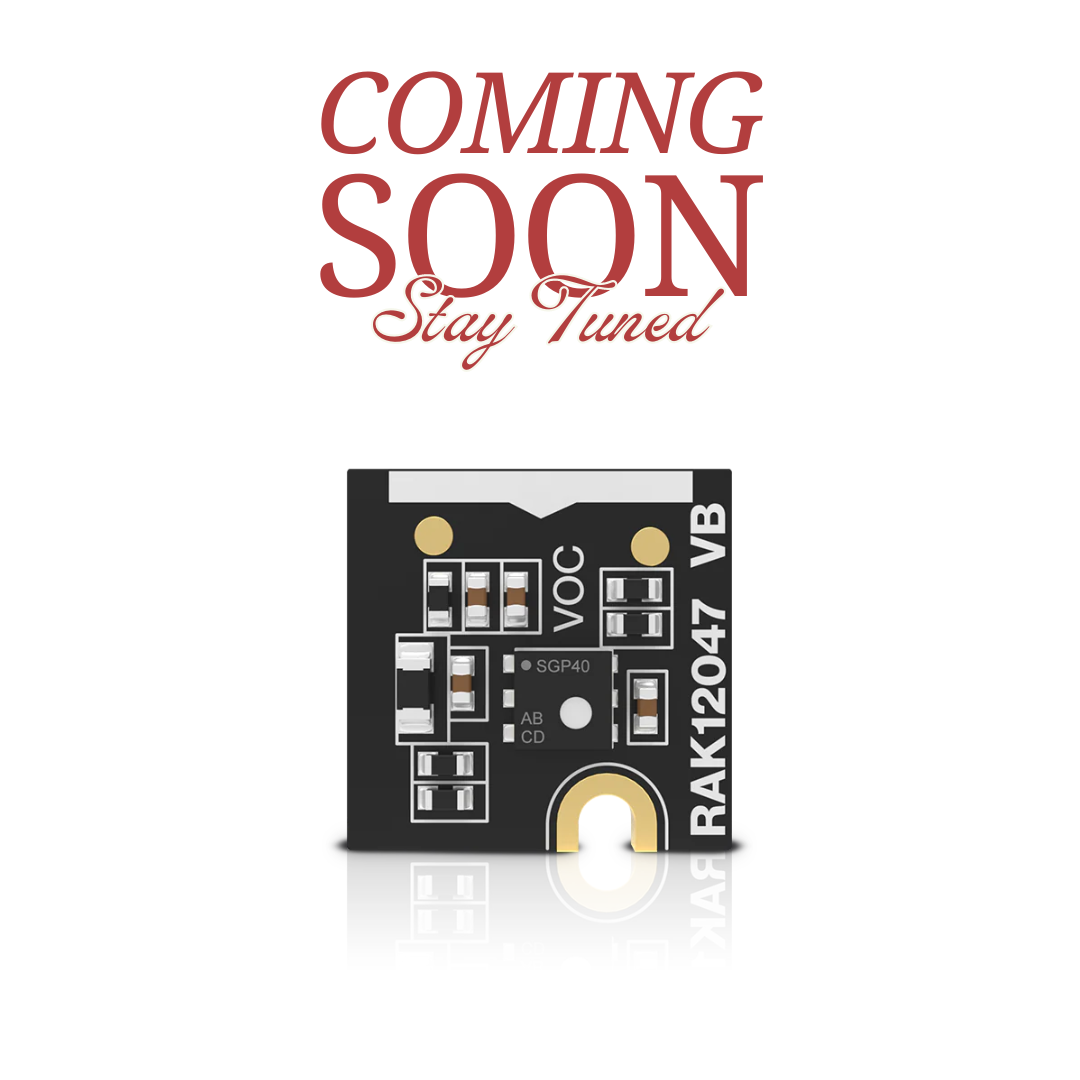 Environment Sensor – Course Module II: VOC Sensor Integration – One ...